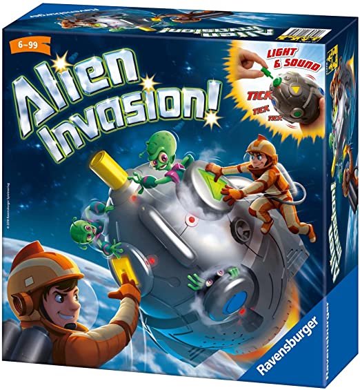 Ripley - JUEGO ALIEN INVASION