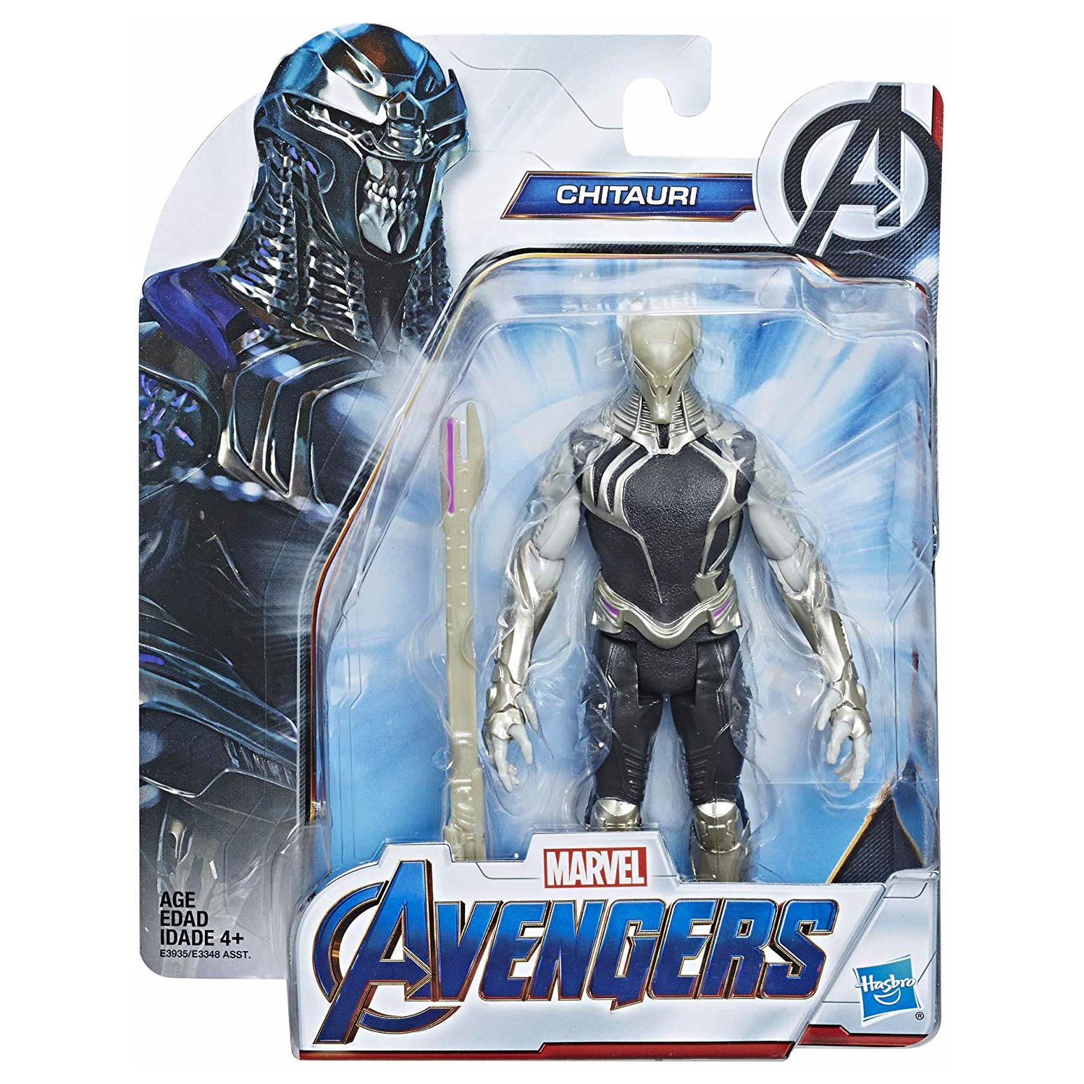 Ripley - CHITAURI 15 CM