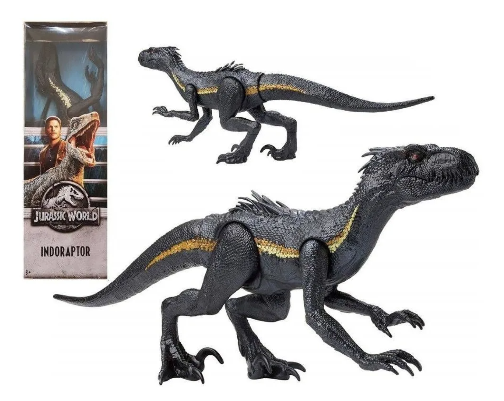 Ripley - JURASSIC WORLD INDORAPTOR