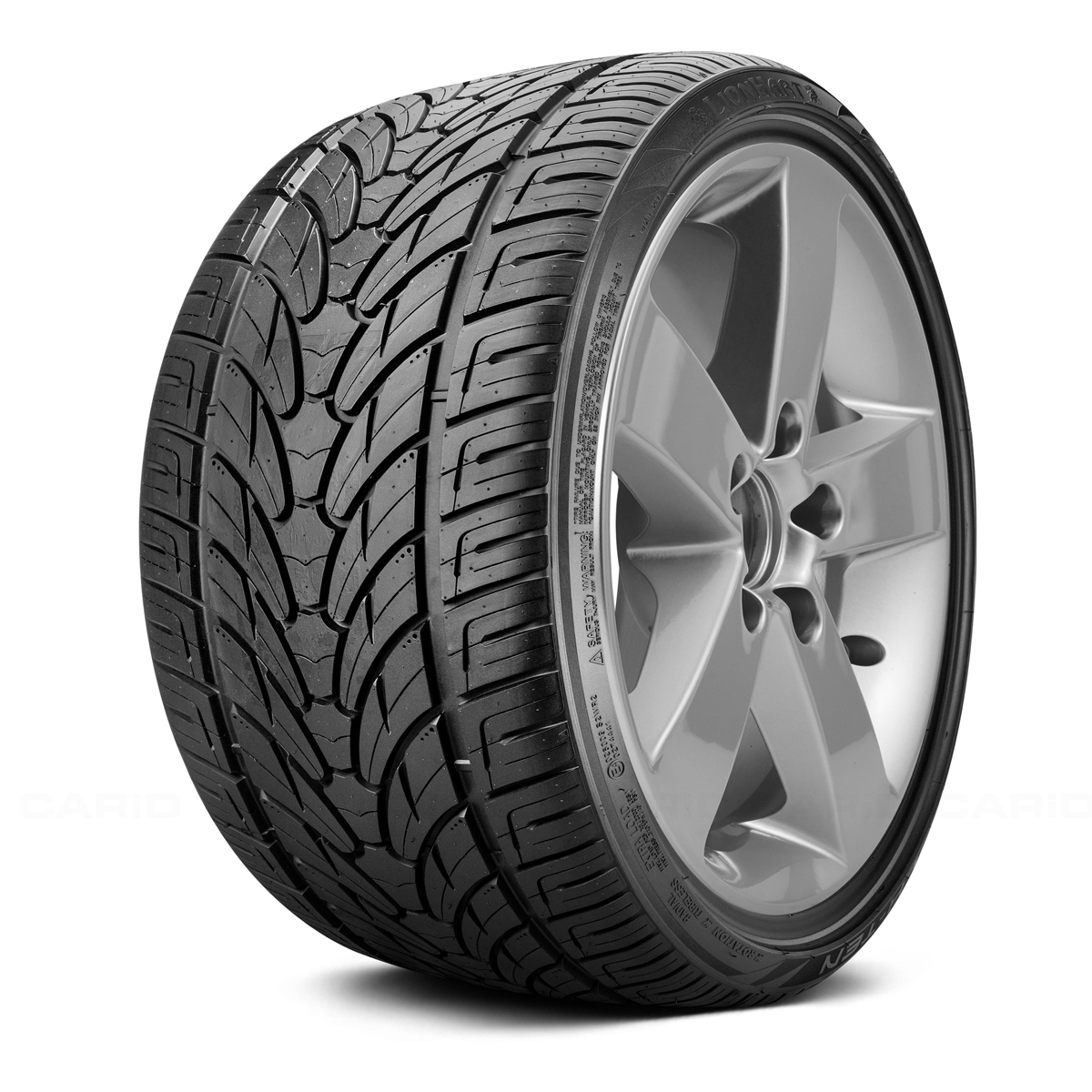Ripley - LLANTA LIONHART LH-TEN 305/40R22 ARO 22 114V