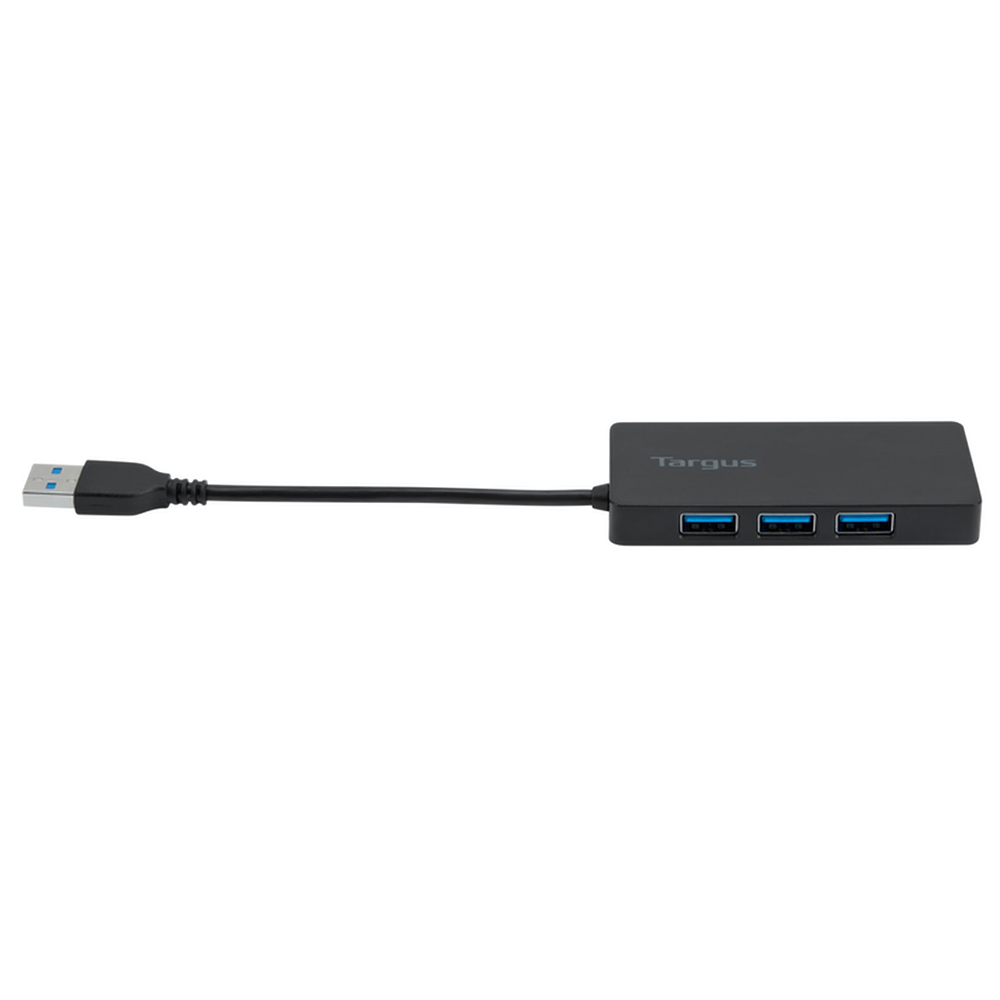 Ripley - HUB USB TARGUS 4 PORT 3.0 ACH124US