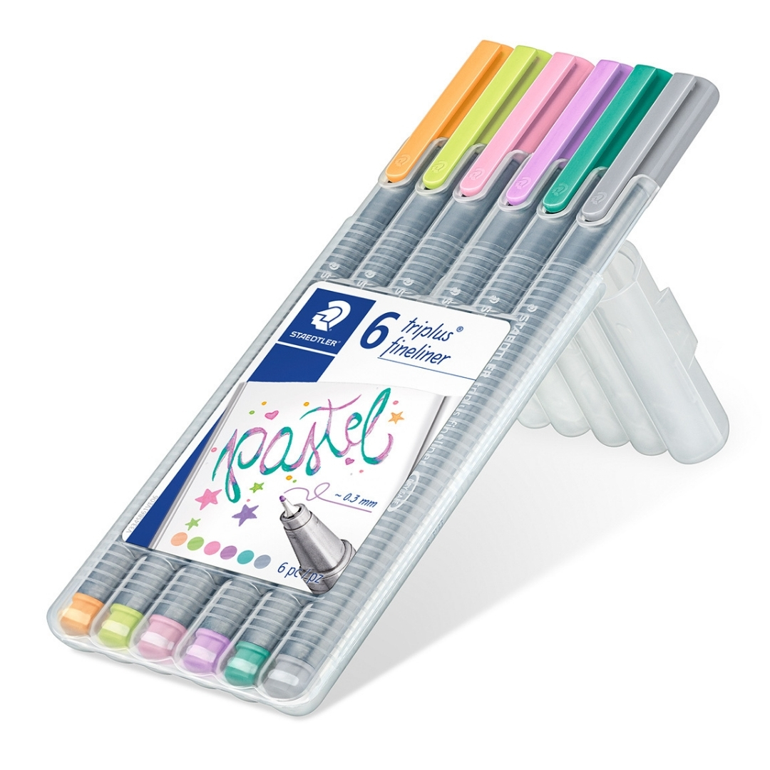 Staedtler triplus fineliner | Ripley Perú