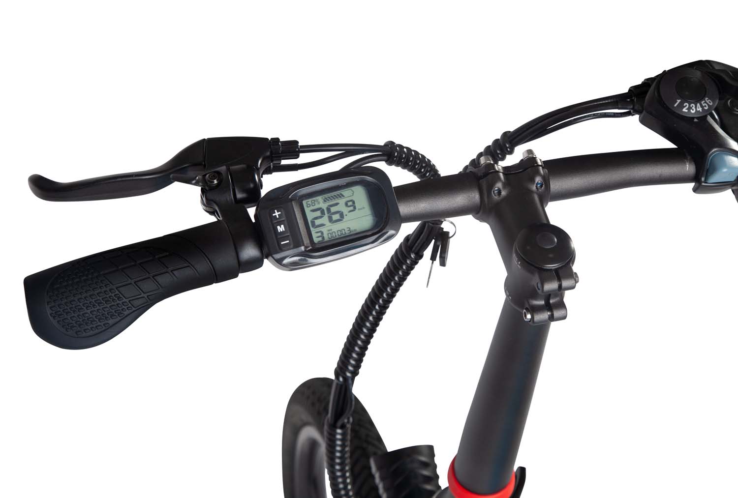 Ripley - E-BIKE ONEBOT S9/1002 PLEGABLE