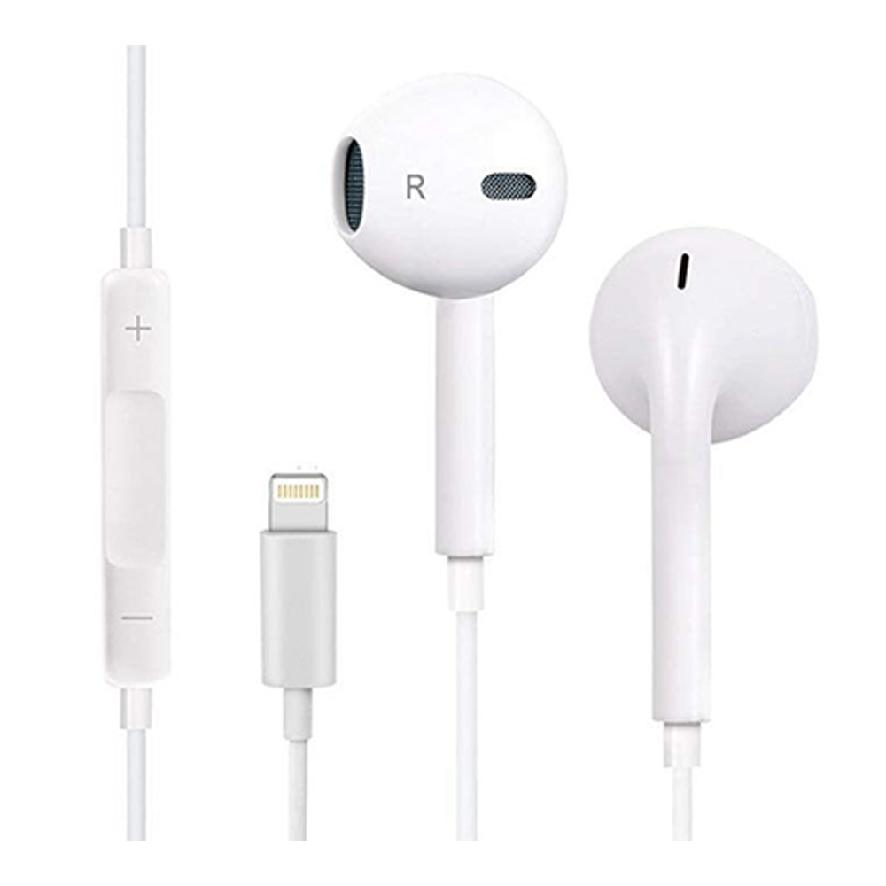 Ripley - APPLE AUDÍFONOS EARPODS CON CONECTOR LIGHTNING