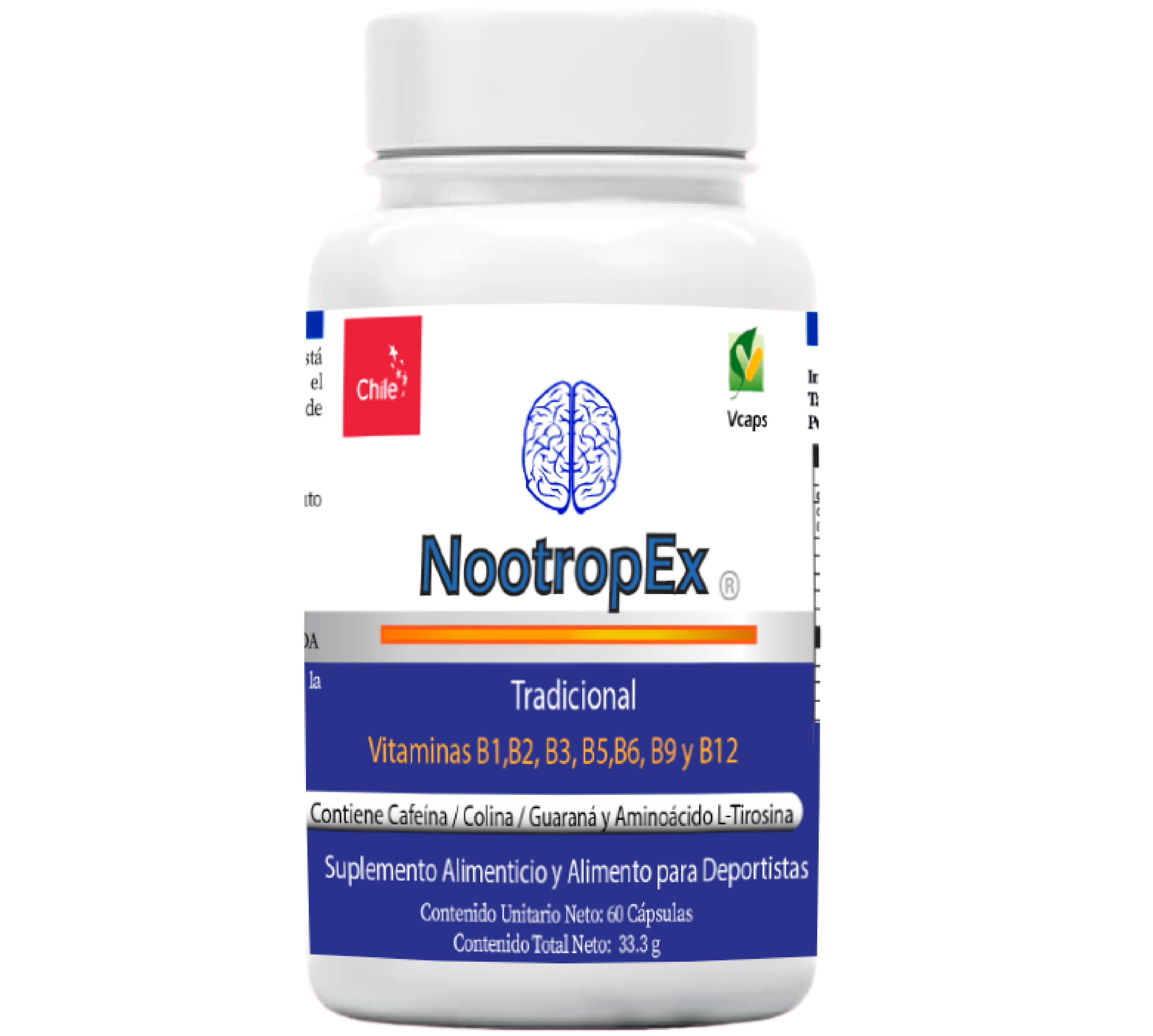 Ripley - NOOTRÓPICO NATURAL NOOTROPEX