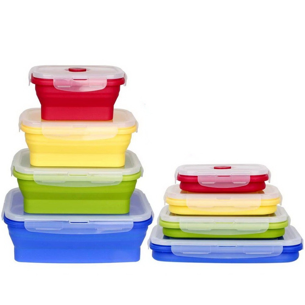 Juego de tapers | Ripley Perú