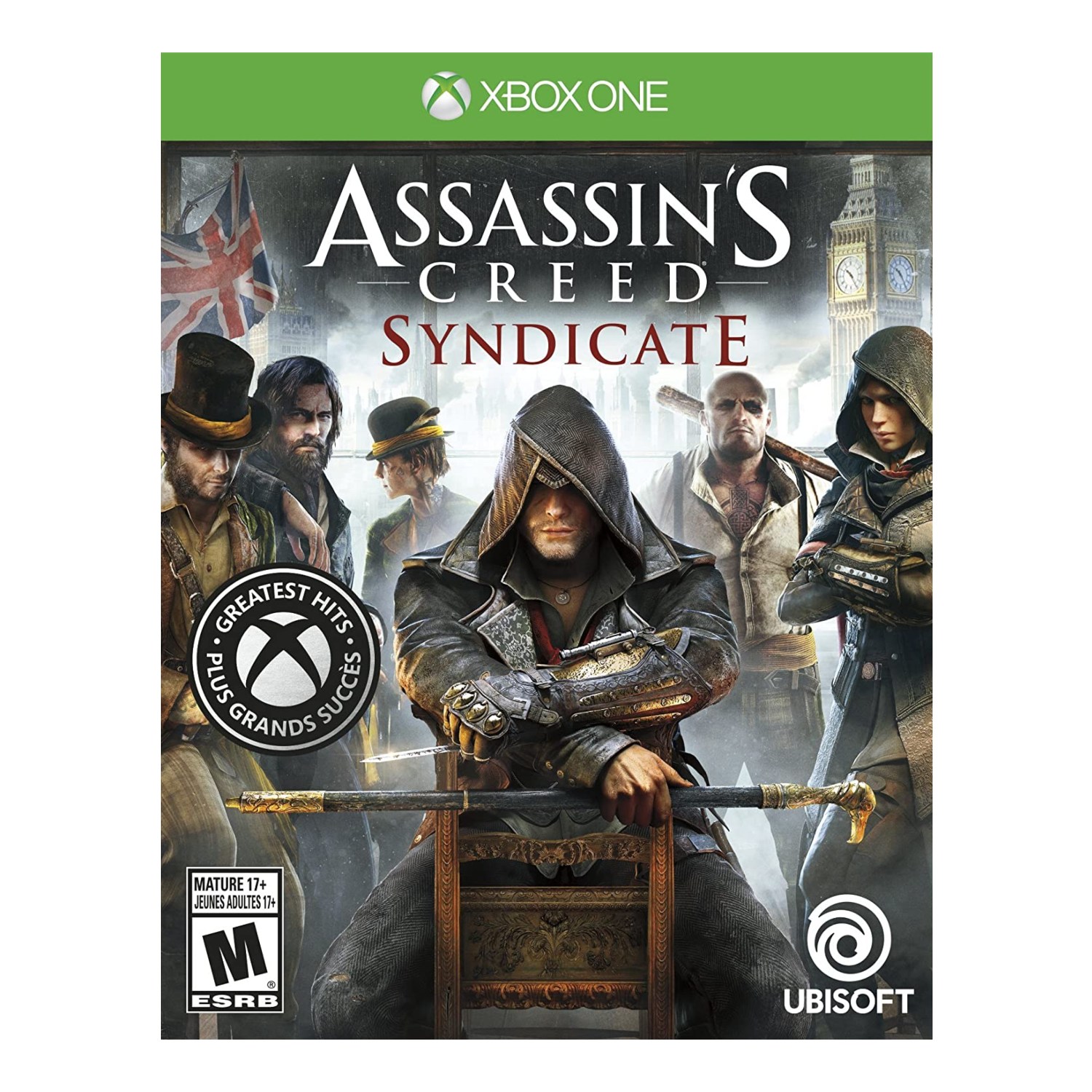 Ripley - ASSASSINS CREED SYNDICATE XBOX ONE LATAM