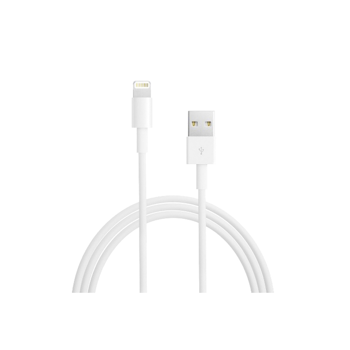 Ripley - CABLE USB A CONECTOR LIGHTNING 2MT