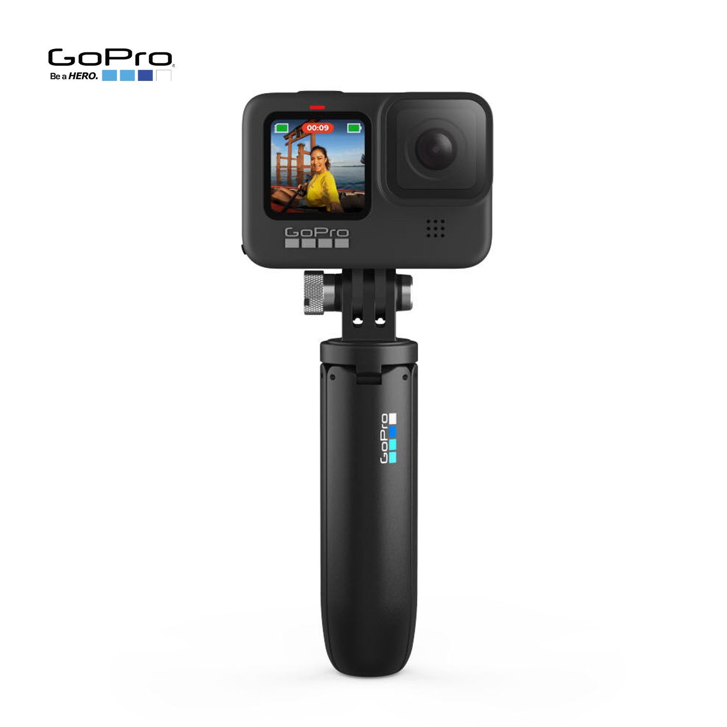 Ripley - GOPRO MINI TRÍPODE DE EXTENSIÓN SHORTY (TODAS LAS CÁMARAS GOPRO)