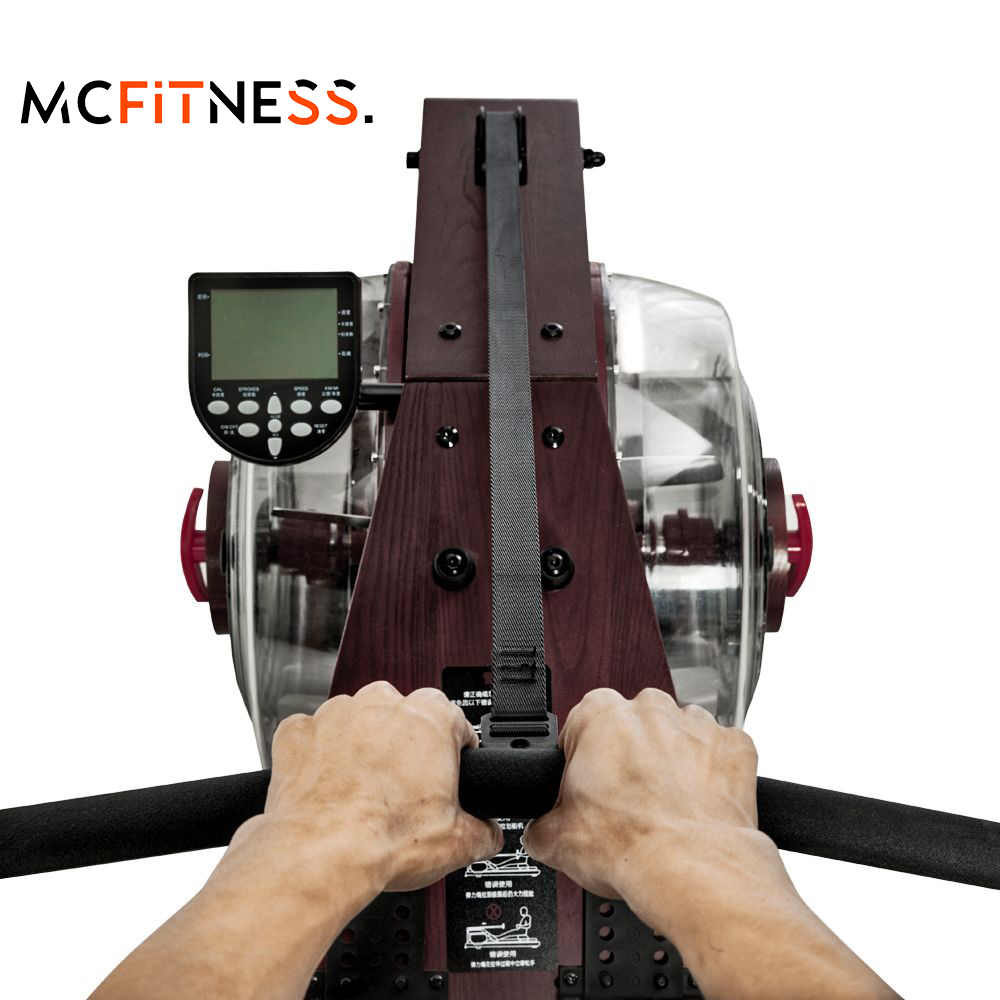 Ripley - REMADORA DE AGUA MADERA, DOBLE TANQUE, 12 ASPAS, MCFITNESS ...