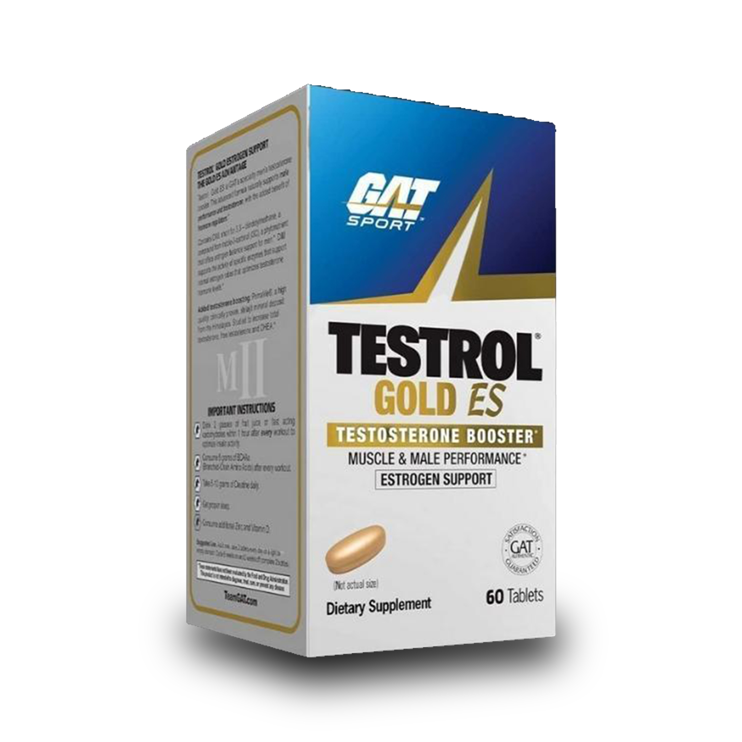 Ripley - TESTROL GOLD ES