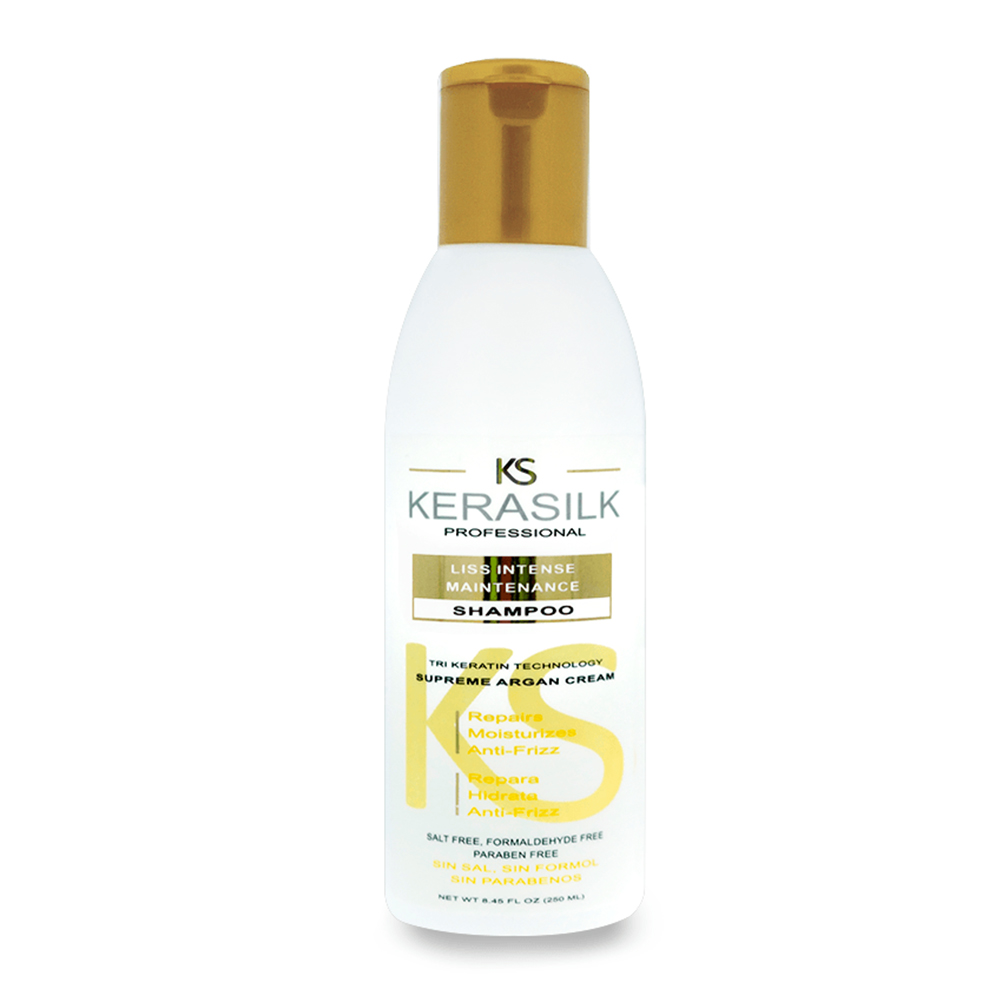 Ripley - SHAMPOO POST ALISADOS - LISS INTENSE - KERASILK