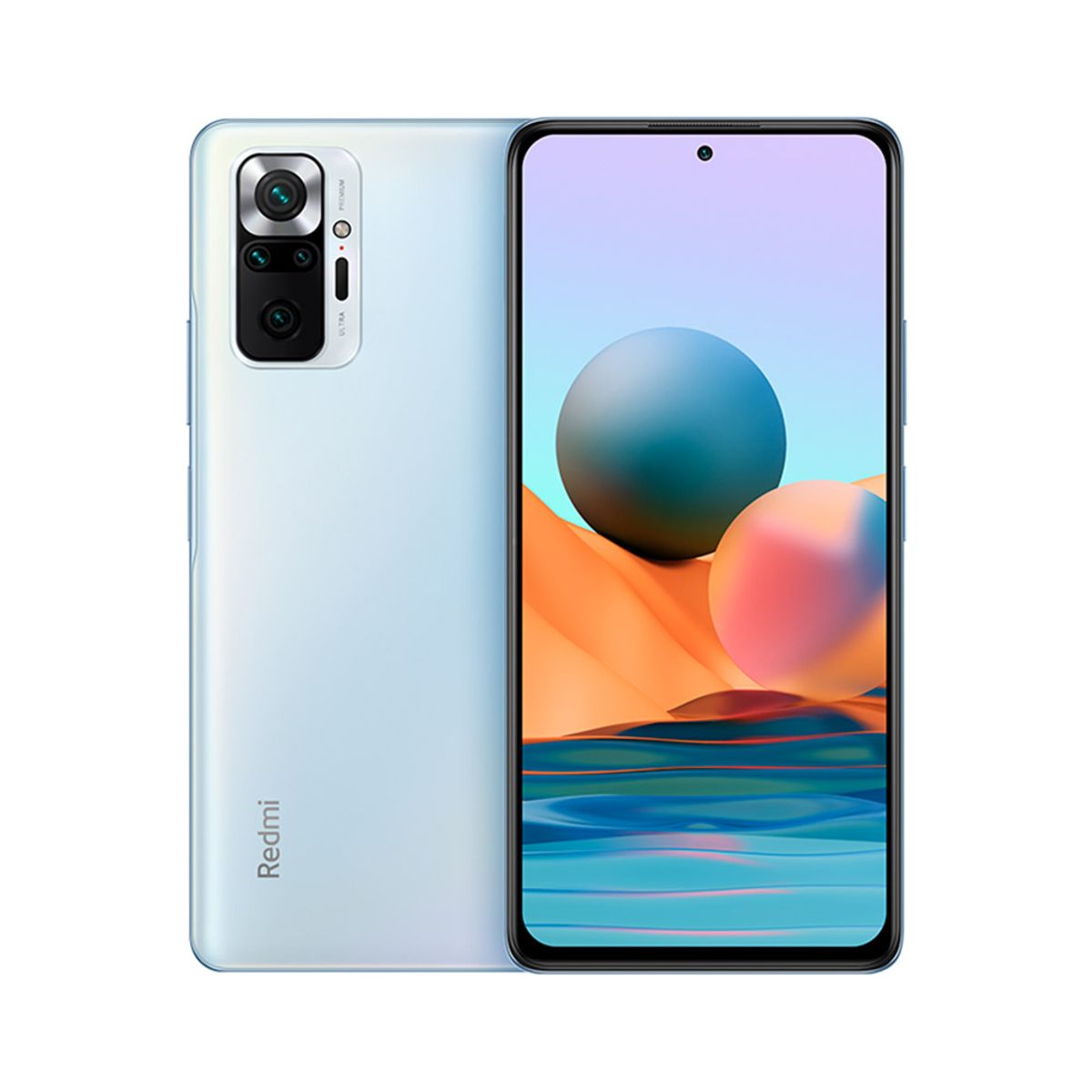 Ripley - XIAOMI REDMI NOTE 10 PRO 128GB AZUL