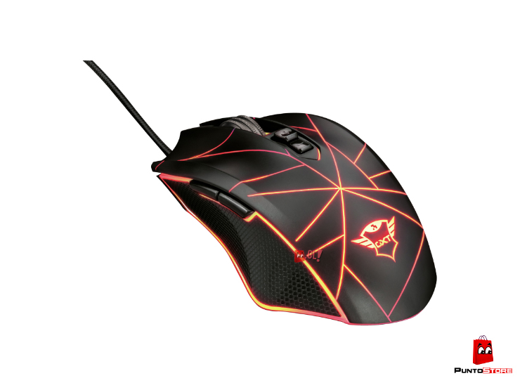Ripley - MOUSE GAMER TRUST GXT 160 TURE RGB PUNTOSTORE