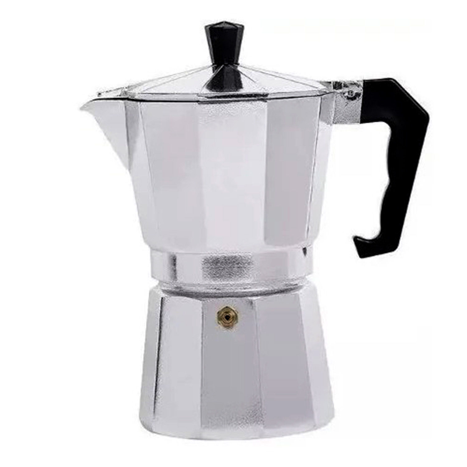 Ripley - CAFETERA EXPRESSO ITALIANA GRECA PARA 9 TAZAS
