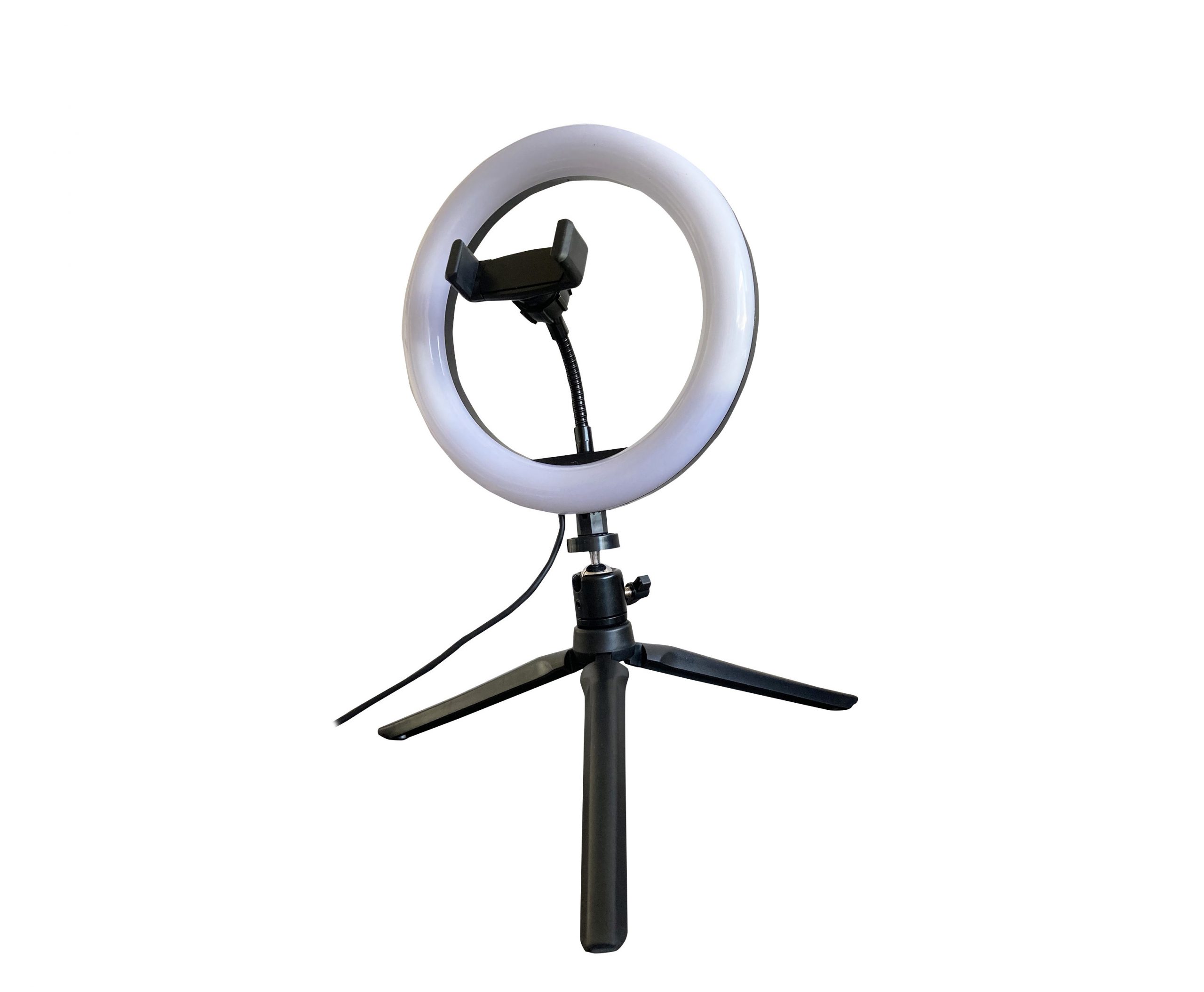 Ripley - ANILLO DE LUZ A TODO COLOR DE 8 ' (20 CMS) VIVITAR