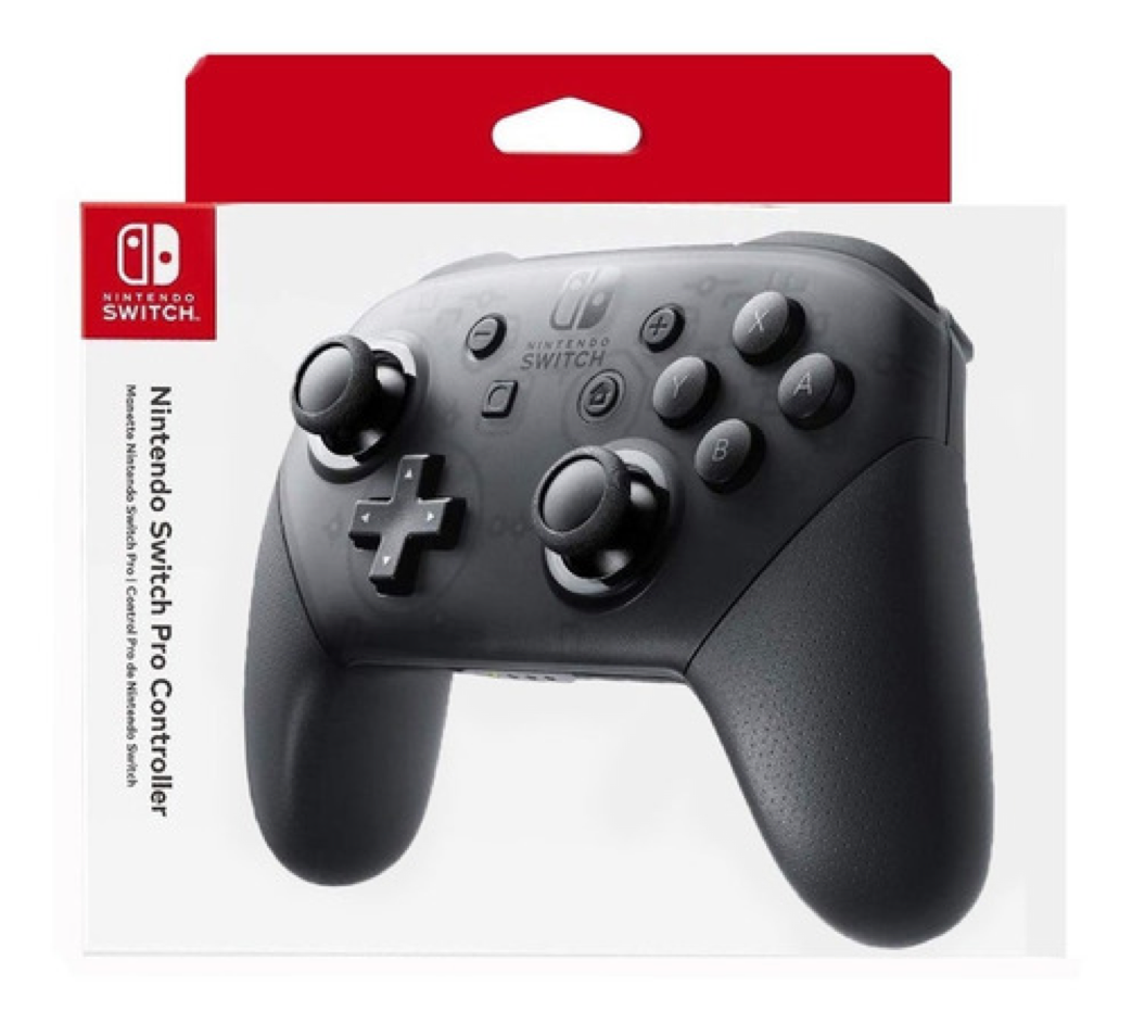 Ripley - CONTROL PRO NINTENDO SWITCH