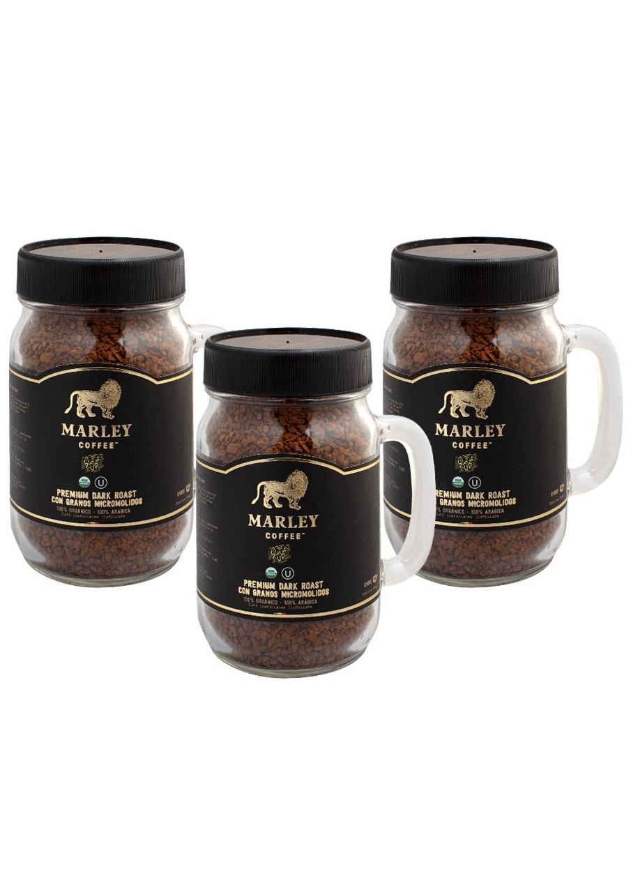 Mercado R: Marley Coffee en generico_2022