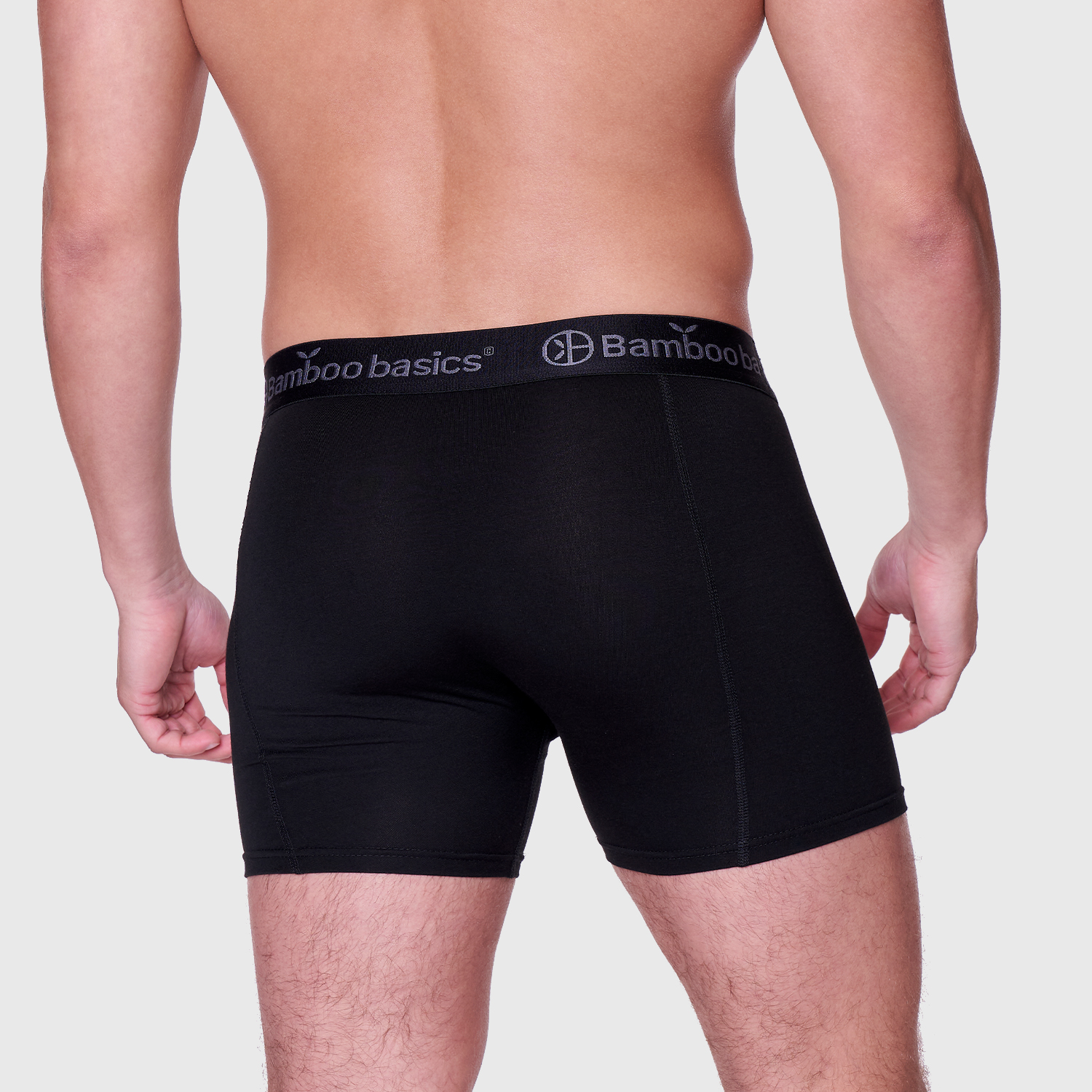 Ripley - BOXER DE HOMBRE BAMBU BAZIANO COMFY BASICOS ESENCIALES