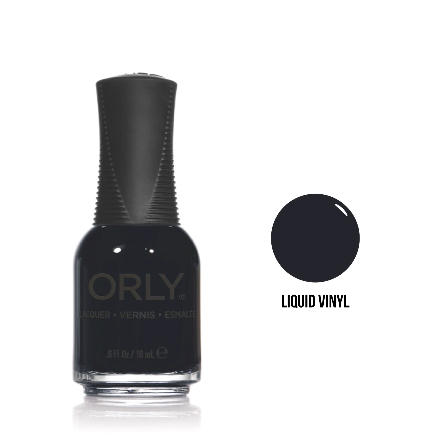 Ripley - ESMALTE ORLY LIQUID VINYL FRASCO 18 ML
