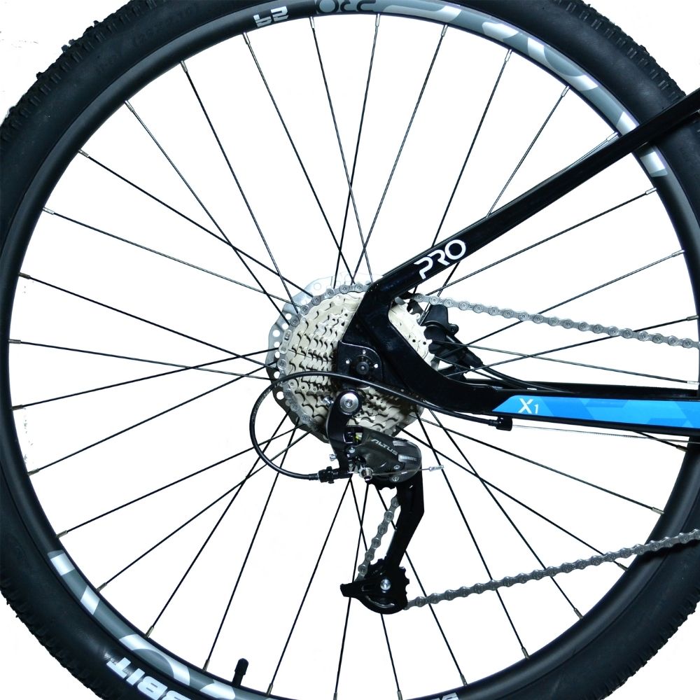 Ripley - BICICLETA MTB HIDRAULICA TRINX X1 PRO TALLA M'
