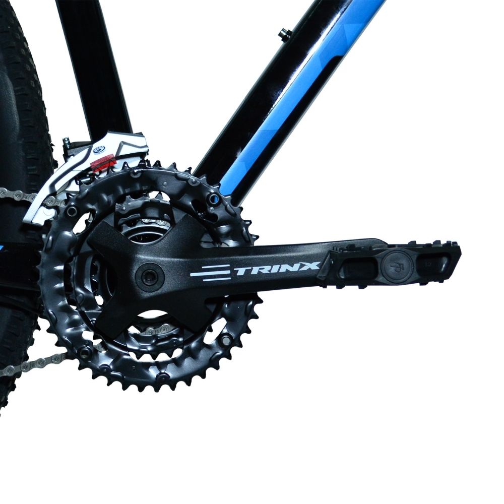 Ripley - BICICLETA MTB HIDRAULICA TRINX X1 PRO TALLA M'