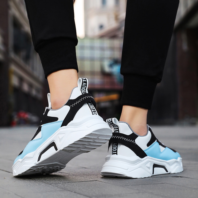 Ripley - ZAPATILLA URBANA HOMBRE ESTILO VULCANO