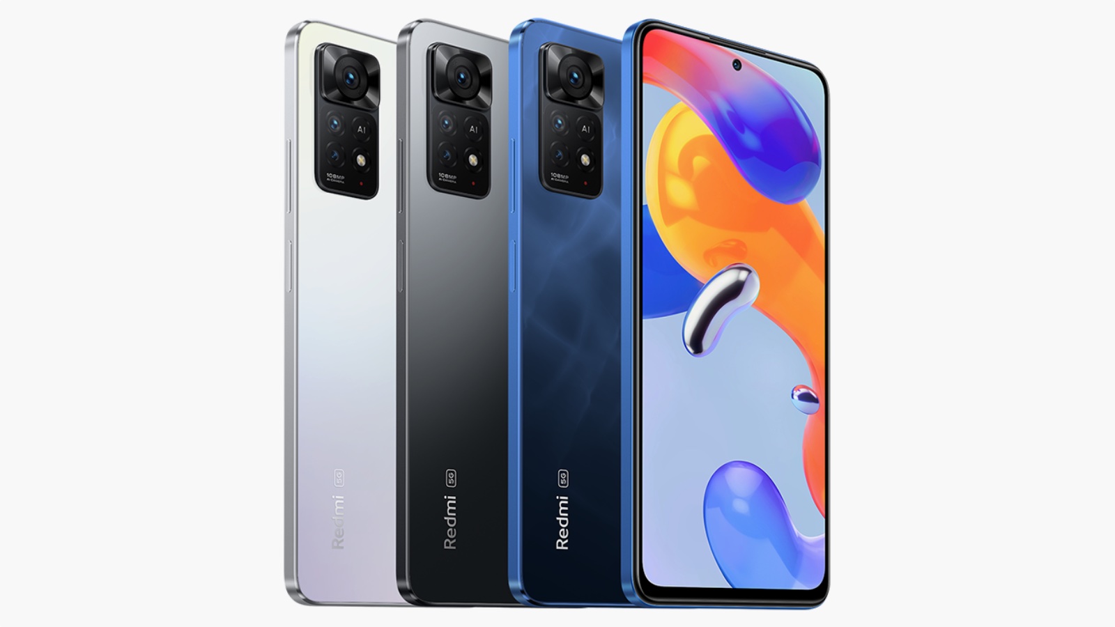 Ripley - XIAOMI REDMI NOTE 11 PRO 5G 128GB-6GB AZUL