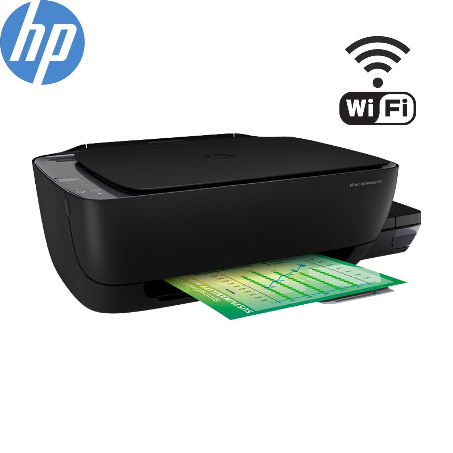 Compara: IMPRESORA HP INK TANK WIRELESS 410 MULTIFUNCIONAL WIFI