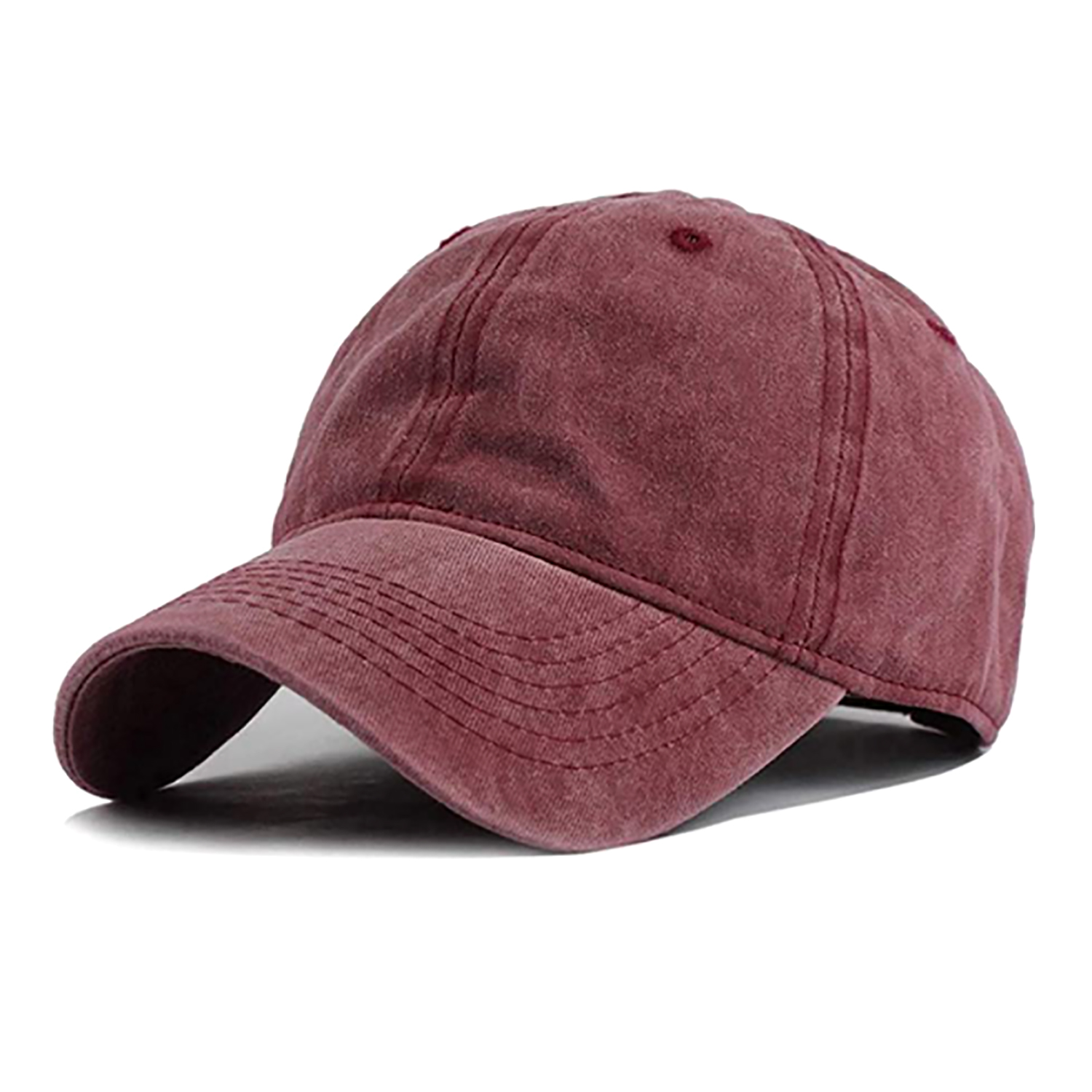 Ripley - GORRA VINTAGE GUINDA
