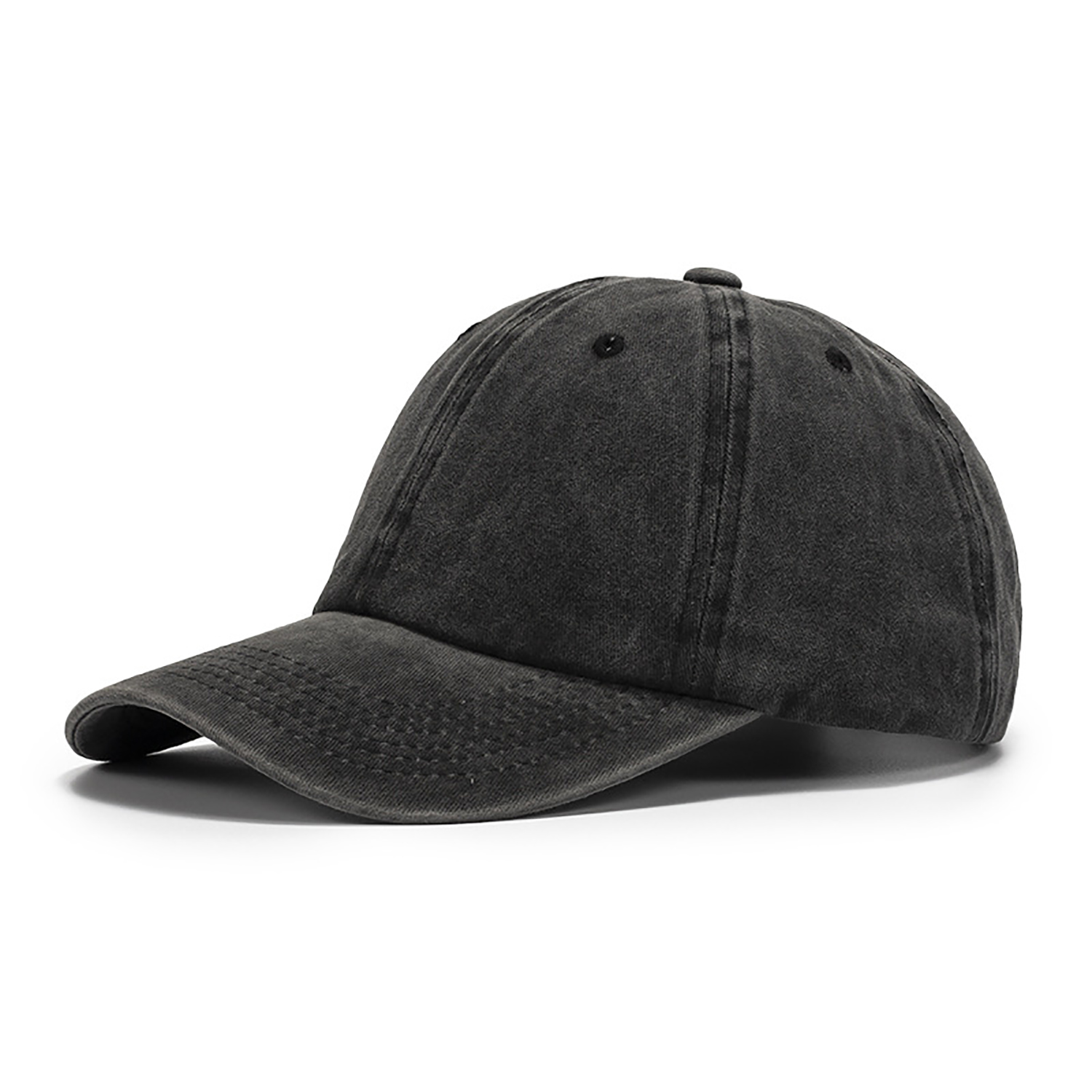 Ripley - GORRA VINTAGE NEGRO