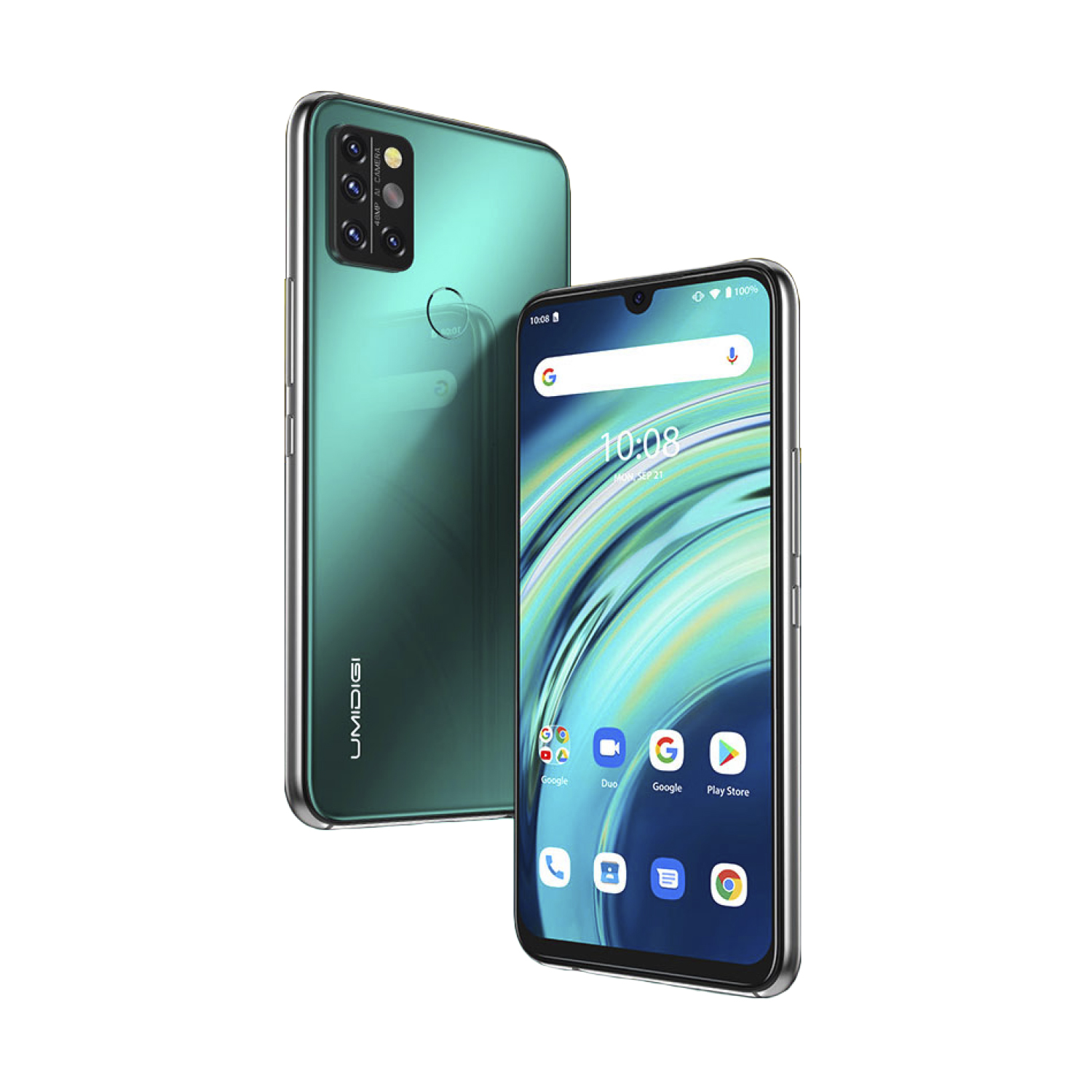 Ripley - CELULAR UMIDIGI A9 PRO (8+128GB) VERDE