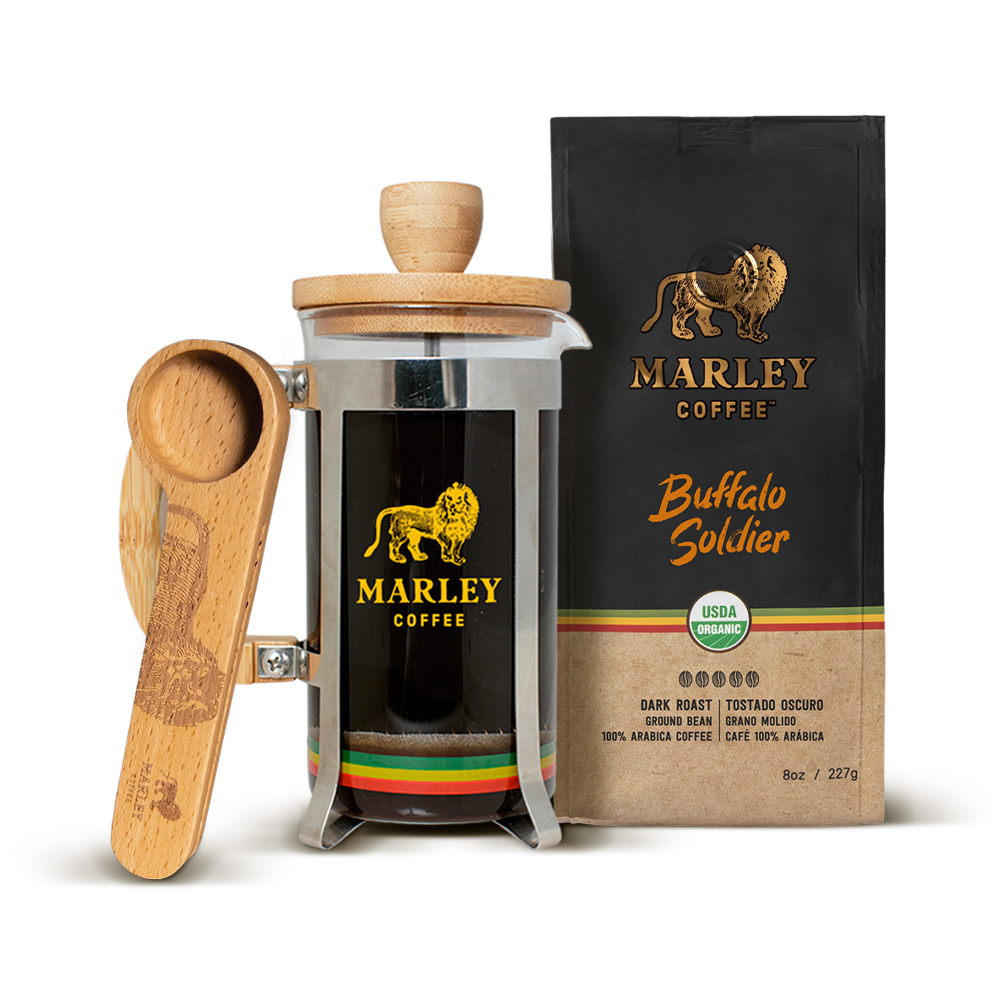 Mercado R: Marley Coffee en tienda_virtual