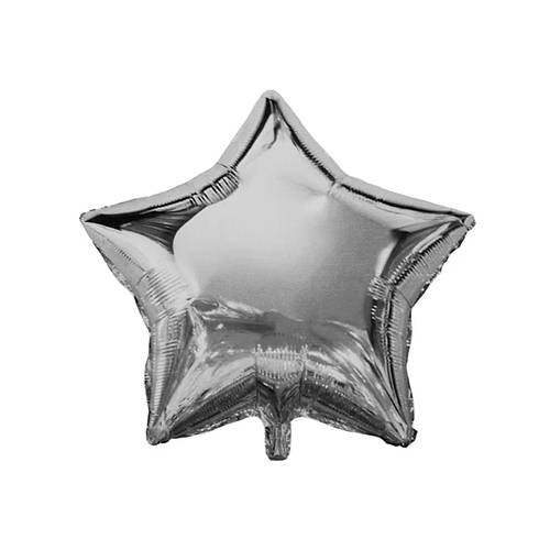 Globos plateados | Ripley.com