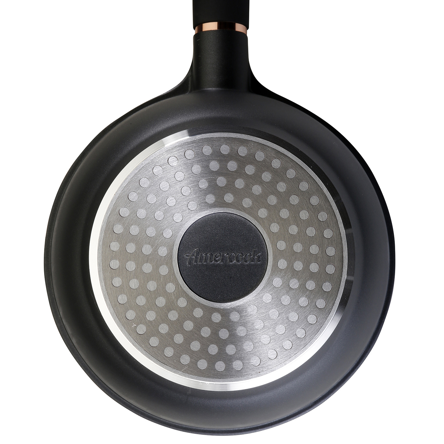 Ripley - OLLA ALUMINIO FUNDIDO 18 CMS. BIO GRIT