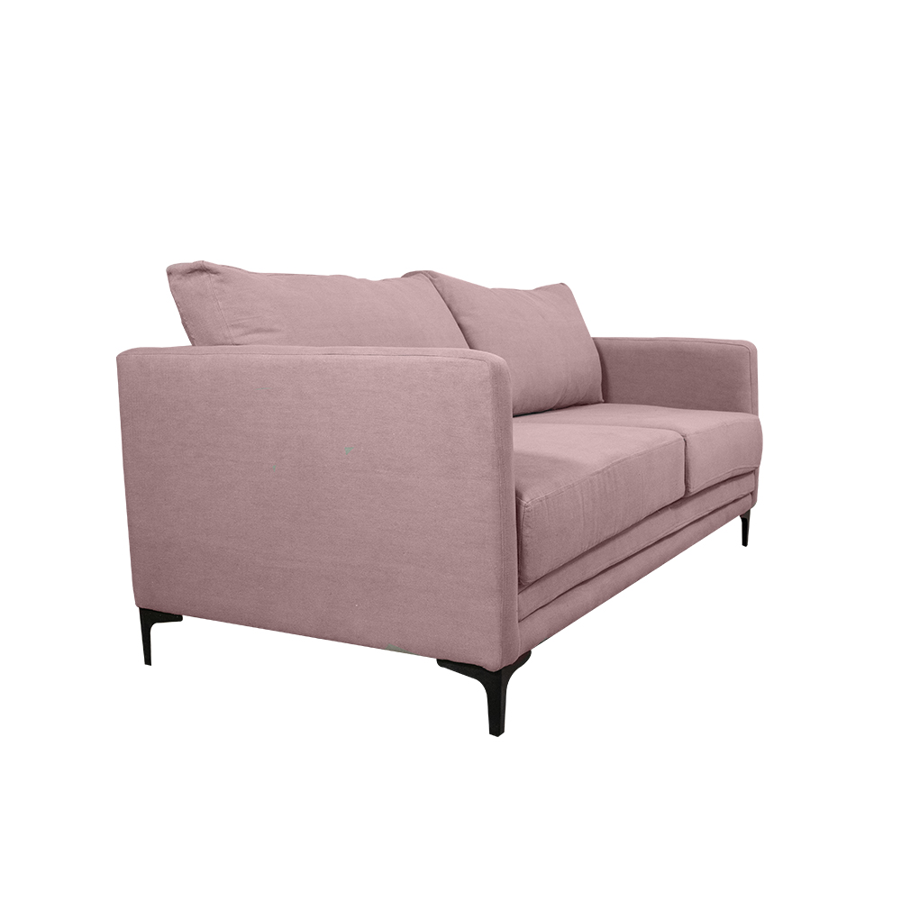 Ripley - SOFA BUREO LINO PALO ROSA 3C