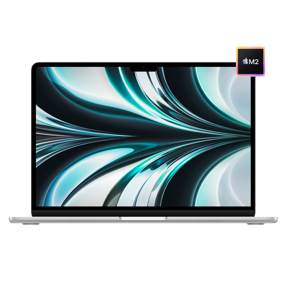 Ripley - MACBOOK AIR 13.6' CHIP M2 10‑CORE 16GB RAM 512GB SSD SILVER