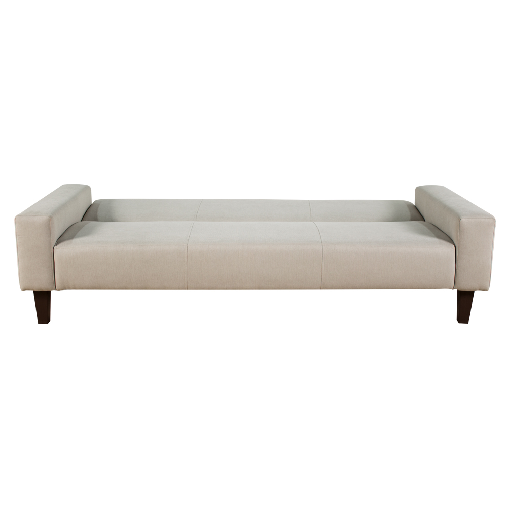 Ripley - FUTON BERLIN 3 CUERPOS BEIGE