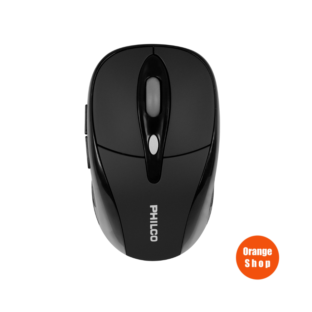 Ripley - MOUSE OPTICO INAL PHILCO NEGRO