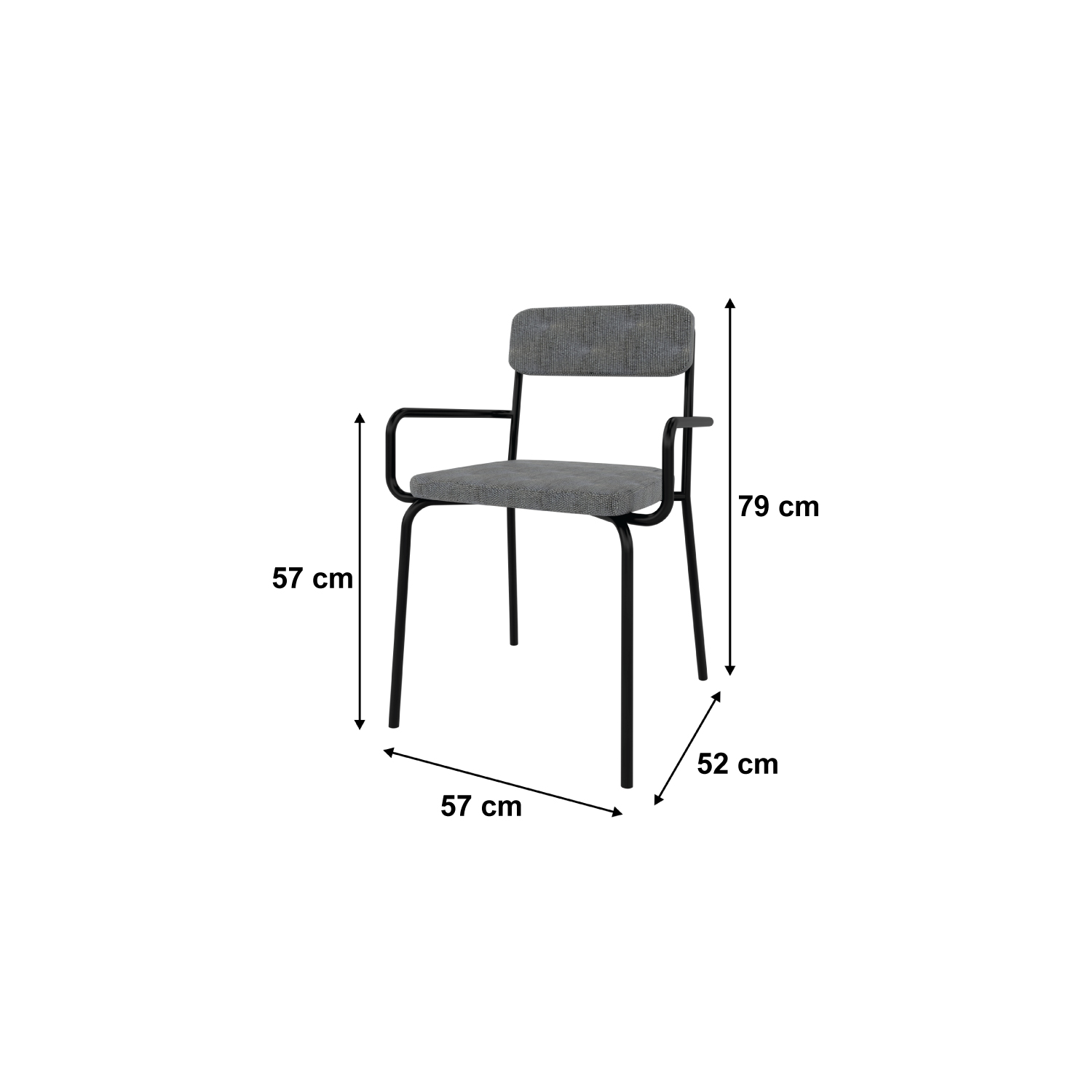 Ripley - SILLA LENOX ORO ENVEJECIDO