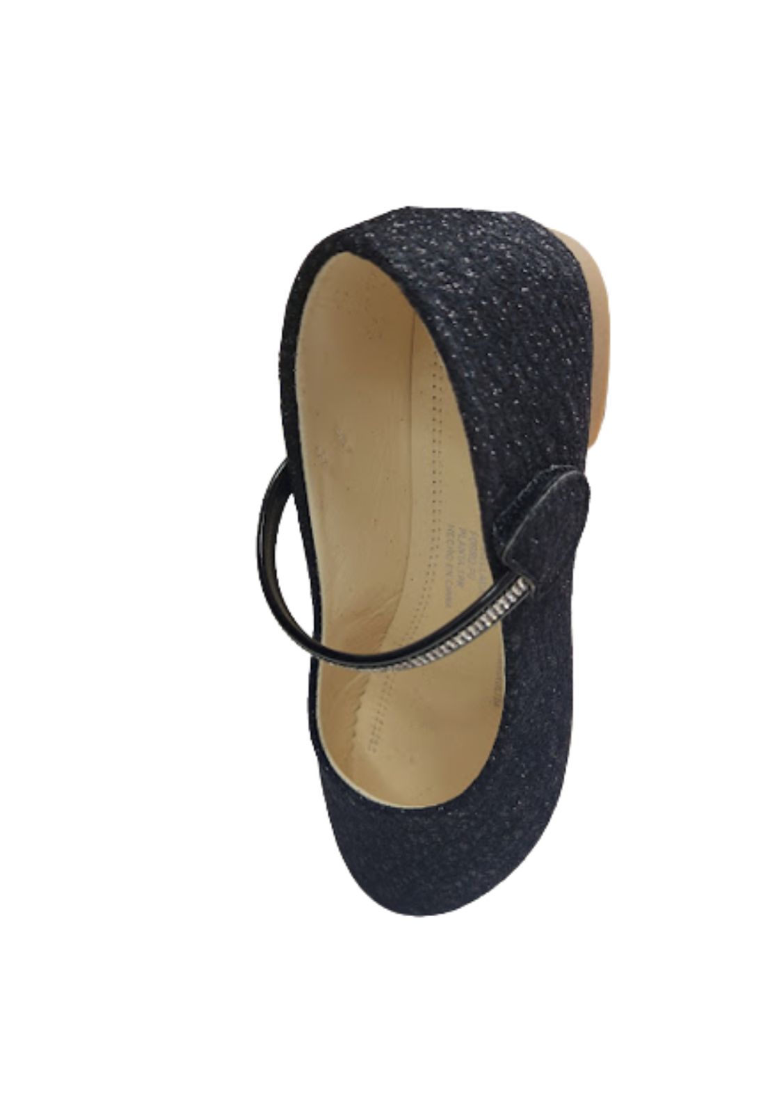 Ripley - ZAPATO NIÑA NEGRO FIESTA