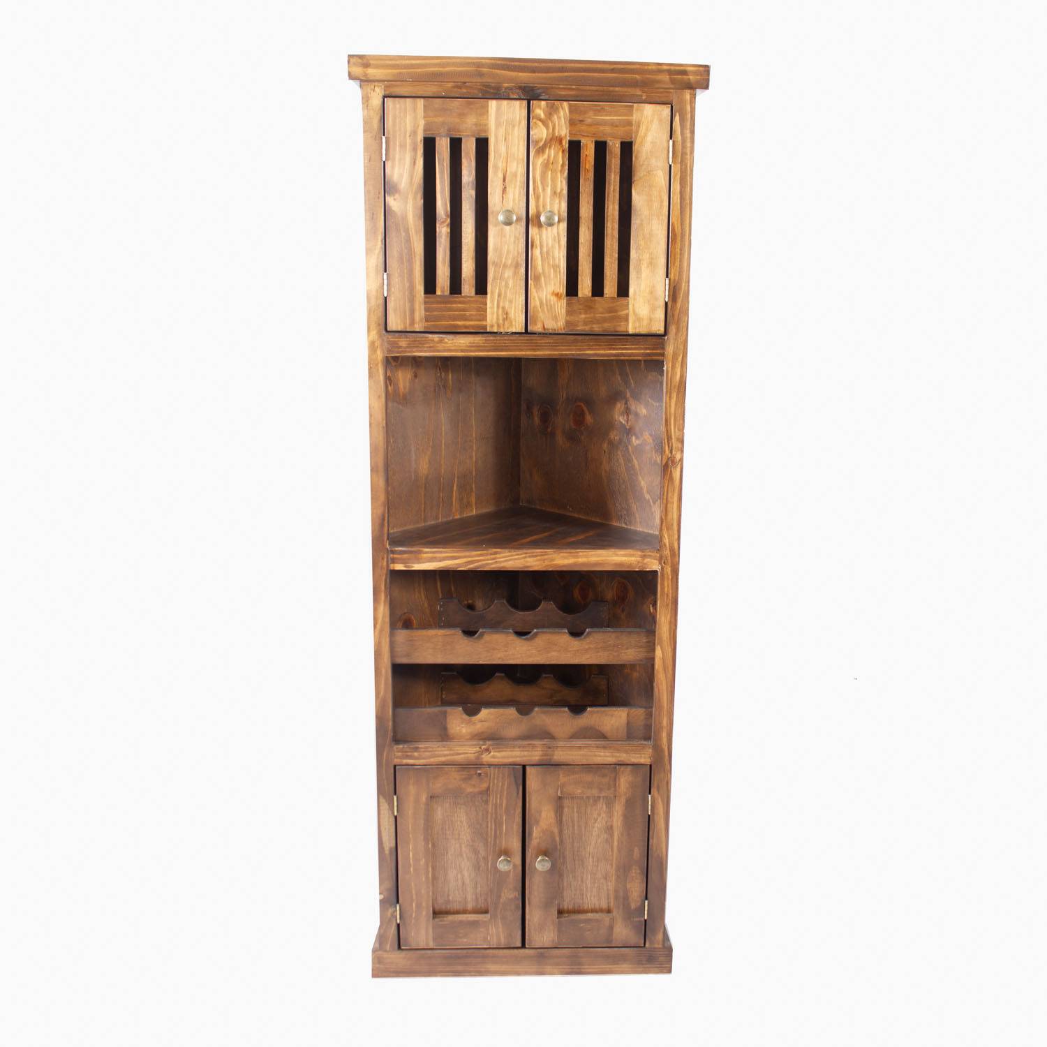 Ripley - ESQUINERO MADERA