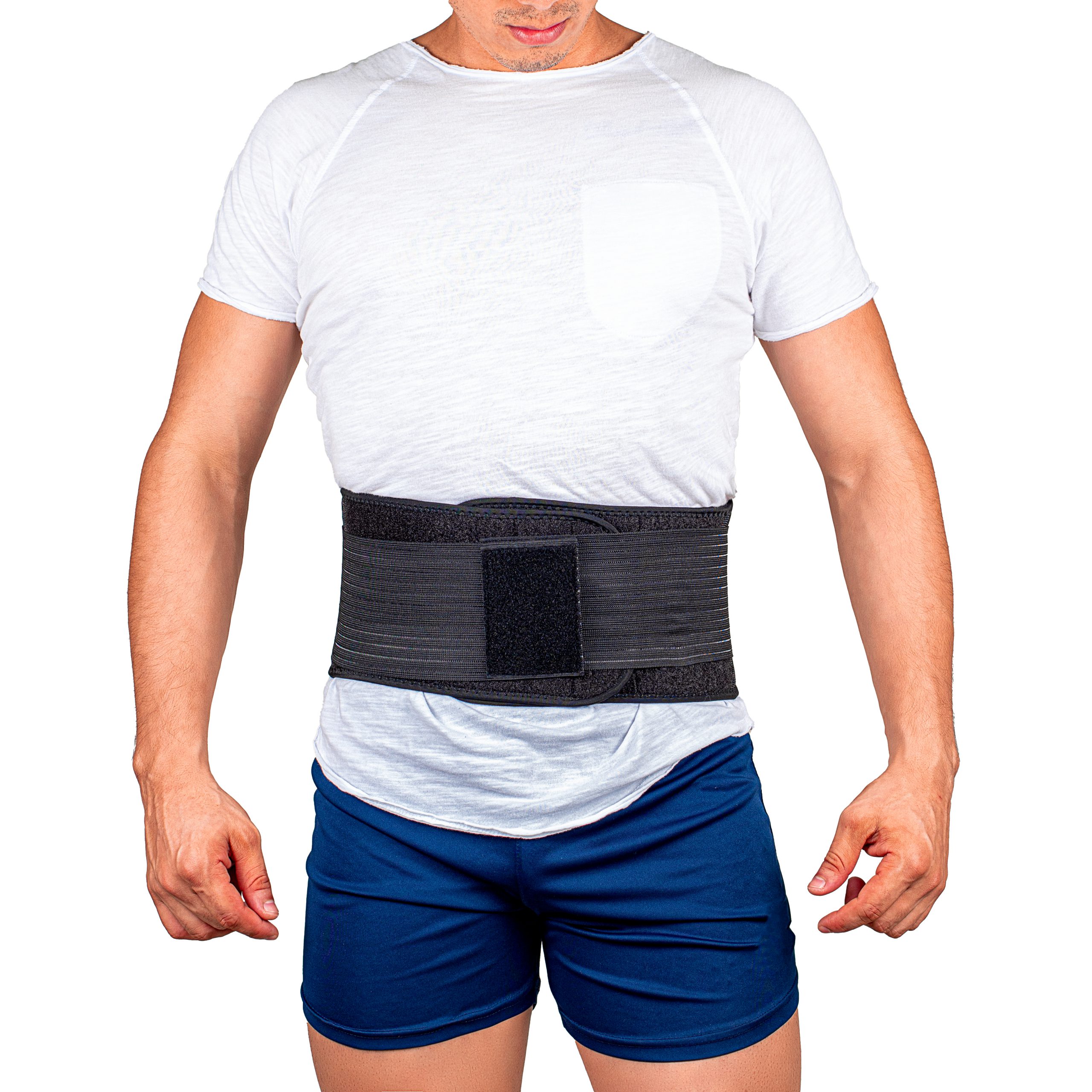 Ripley ESTABILIZADOR DE ESPALDA Y APOYO LUMBAR AJUSTABLE ALIVIO AL