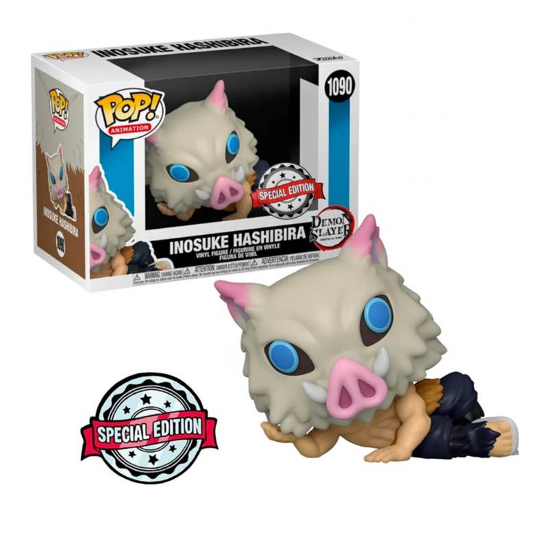 Pop inosuke | Ripley.com