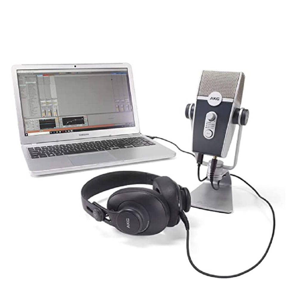 Ripley - PODCASTER PROFESIONAL AKG ESSENCIAL