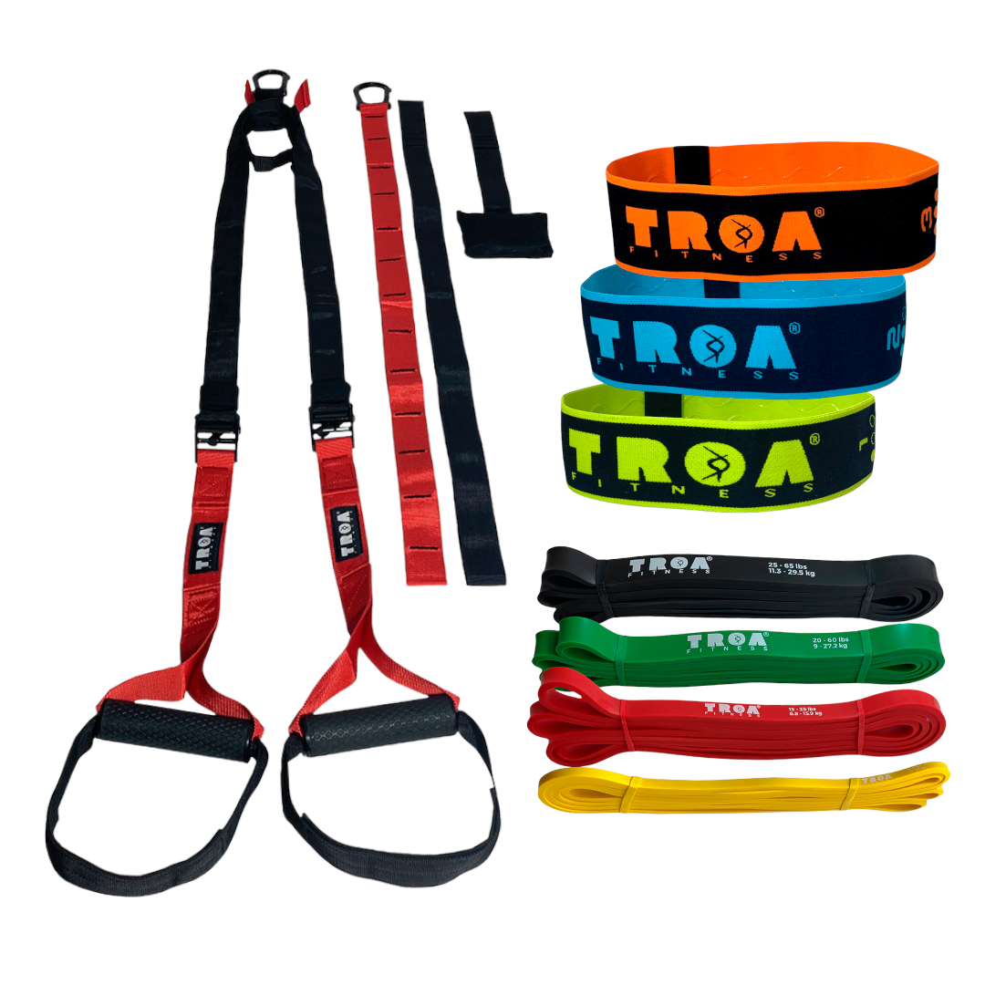 Mercado R: TROA FITNESS en generico_2022