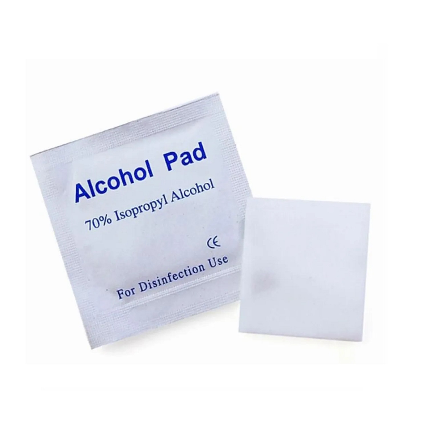 Ripley - ALCOHOL PAD X 100 UNIDADES – VITALITY
