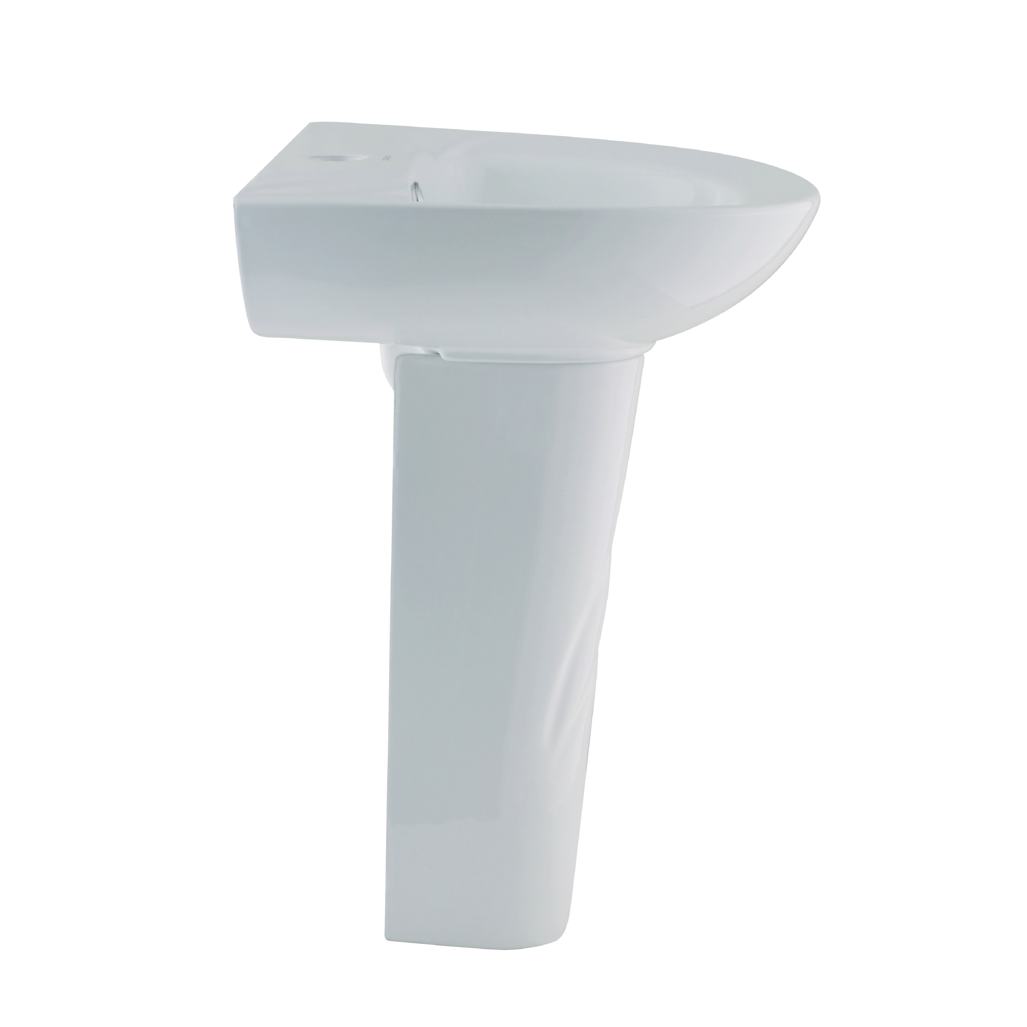 Ripley - LAVAMANOS PEDESTAL KINDER DOMSA LP-301 / 43X36X54CM