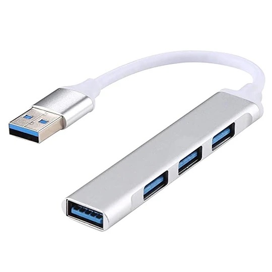 Ripley - HUB USB 3.0 DM METALICO CHICO MODEL A-809