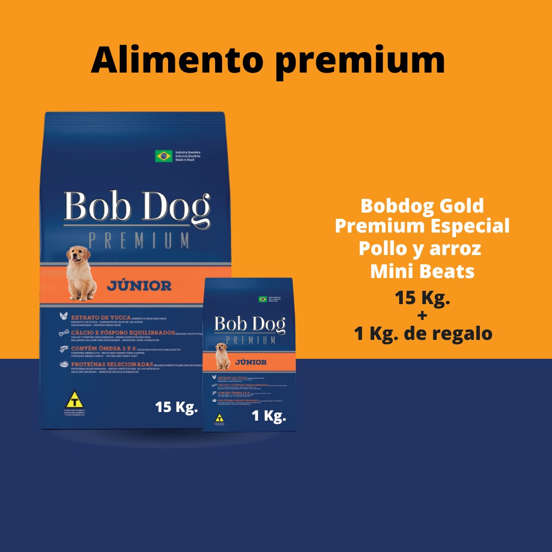 Mercado R: BOB DOG Y CATSY CHILE - alimento para perros, ... en home_generico_2023